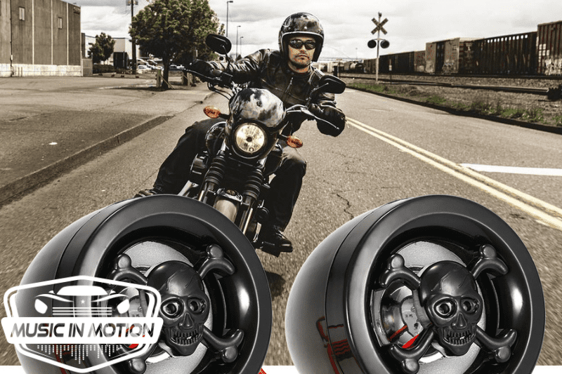 Five steps to improve the sound of your motorcycle's audio