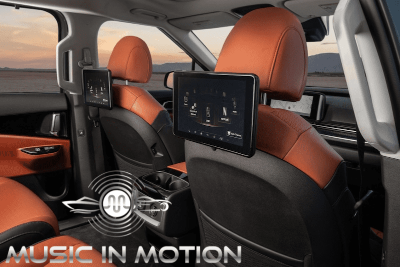 Mobile Video Systems for Cars & SUVs