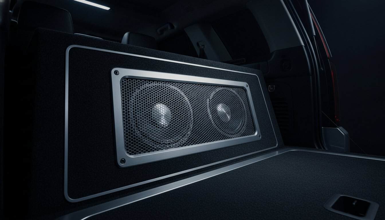 Custom Subwoofer Box Design for Sound Quality: The 2026 SQ Guide