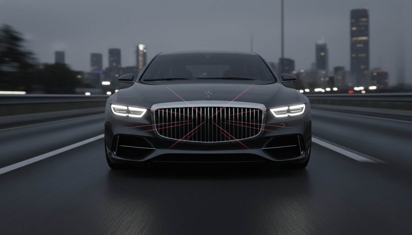 Laser Defense System for Cars: The 2026 Guide to LiDAR Countermeasures